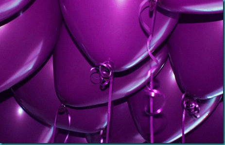 Weapon of Mass Destruction: A Purple Balloon. | Grasping for Objectivity